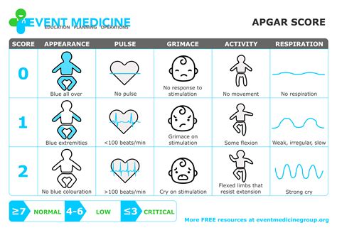 Apgar Scale