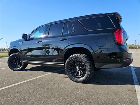 Cadillac Escalade Suspension Lift Kit 2021 2024 Air Ride