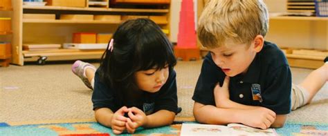 The Benefits Of Montessori Mixed Aged Classrooms The Benefits Of
