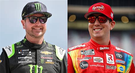 Busch Brothers Hit Career Start Milestones At Las Vegas Nascar
