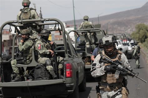 El Tren De Aragua Cjng Y El Cártel De Sinaloa Se Extienden Los 11