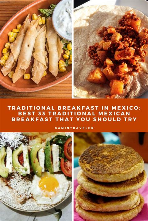 Best Mexican Breakfasts Explore The Authentic Flavors Of Mexico