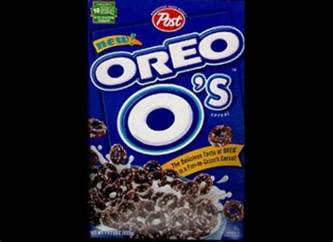 Snacks From The 90s We Love And Miss Oreo Os Cereal 90s Food Oreo Os