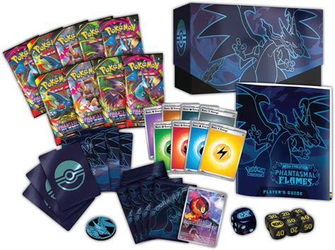Mega Evolution—phantasmal Flames Pokémon Tcg Expansion Announced