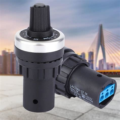 2k Potentiometer La42dwq High Accuracy Variable Sp Vicedeal