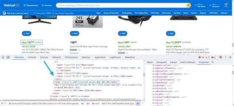 How To Build Walmart Price Tracker With Python