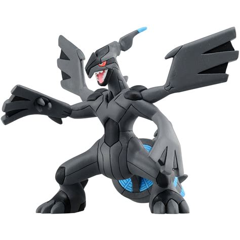 Figura Legendaria Elección De Entrenador Pokemon Zekrom