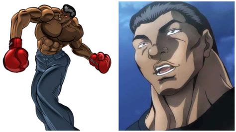 20 Most Powerful Baki Characters Ranked From Strongest To Weakest
