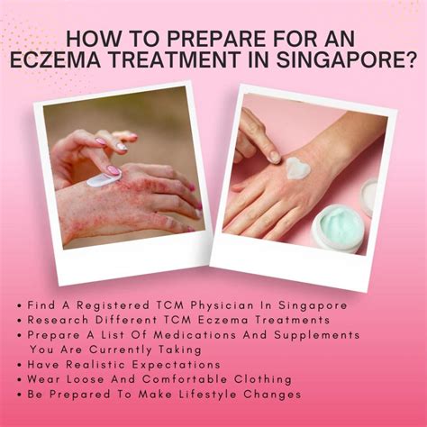 How To Prepare For An Eczema Treatment In Singapore