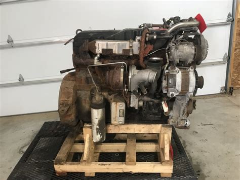 International Maxxforce 10 Engine Assembly For Sale