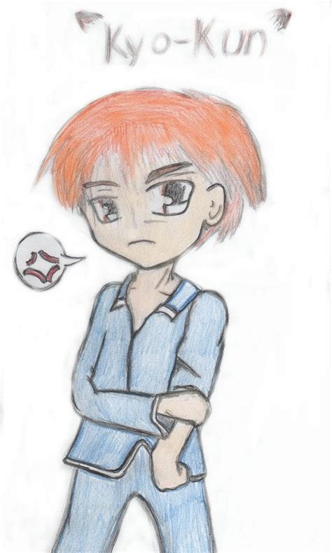 Kyo Chibi By Agentbubbles420 On Deviantart