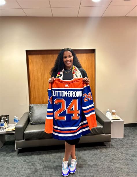 Tammy Sutton Brown On Linkedin Stanleycup Edmontonoilers Nhl