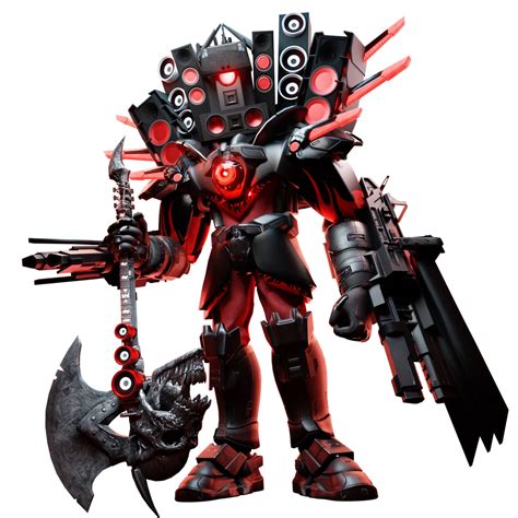 Improved Titan Boombox Superbox Siege Defense Wiki Fandom