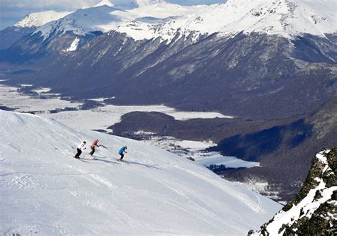 Cerro Castor Ski Resort Cerro Castor Ushuaia Argentina