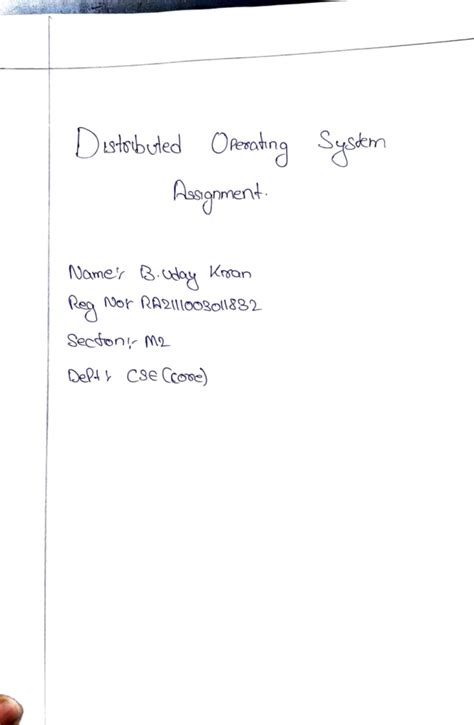 Dos Assignment Mjhgfds I Dt3·ktbved Oreirc~d Sfb ~crflej Fjcme R Kfl5bn Q