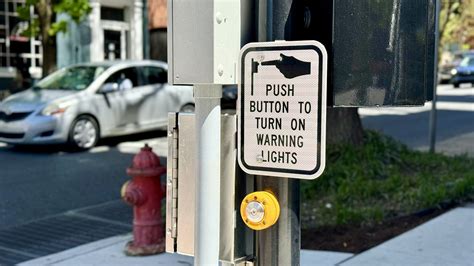 Rectangular Rapid Flashing Beacons Vision Zero Lancaster City Of Lancaster Pa