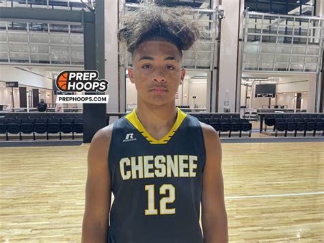 Kjay Proctor Prep Hoops