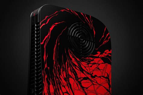 New Limited Edition Ps5 Plate Replacement Look Even Better Than Sonys