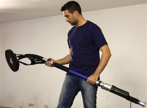 Drywall Sander Handysand Xxl Combo Line Wall And Ceiling Sander Self