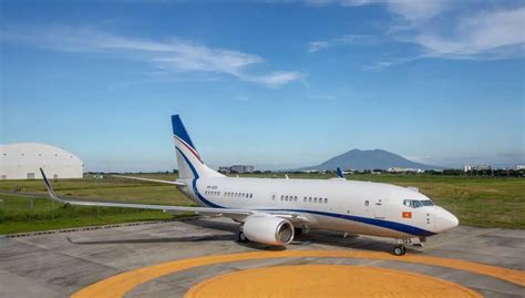 2008 Boeing Bbj For Sale