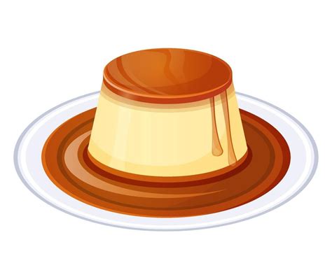 Flan Dibujo
