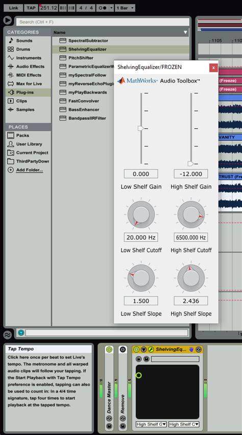 Basic Audio Restoration Using Ableton Live And Matlab Flylogical