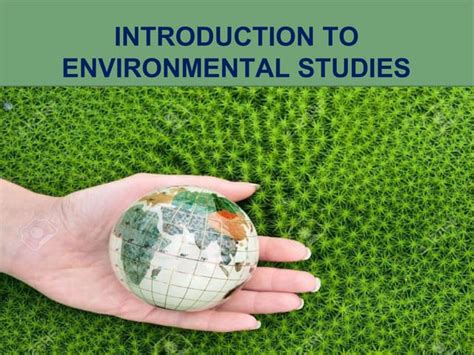Environmental Protection Ppt Pptx