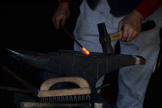 Blacksmith S Wiffle