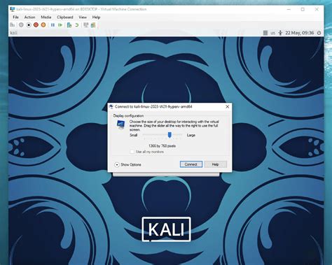 Kali Linux 20232 Released With 13 New Tools Pre Built Hyperv Image