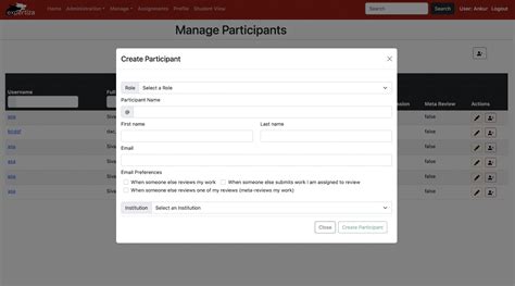 File Participant Create Expertiza Wiki File Participant Create Expertiza Wiki