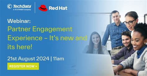 Tech Data Apac On Linkedin Techdataanz Webinar Partnerengagement