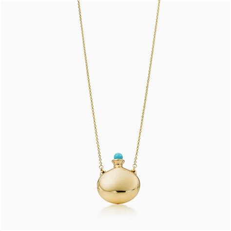 Elsa Peretti® Necklaces And Pendants Tiffany And Co