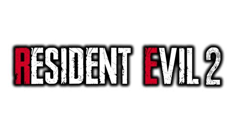Resident Evil 2 Logo