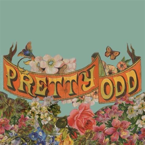 Panic At The Disco Pretty Odd Photoshoot