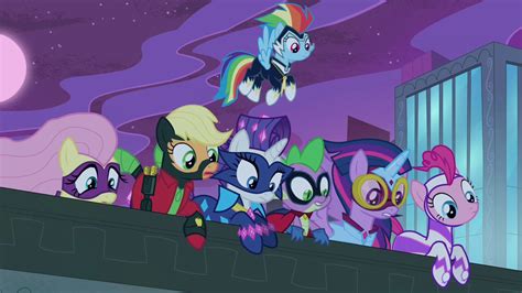 Episode Review Power Ponies Fimfiction