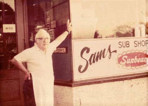 Sams Sub Shop Kennett Collaborative