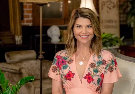 Lori Loughlin Release Date