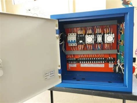 Three Phase 415 V Hollow Block Control Panel At ₹ 9500 In Coimbatore