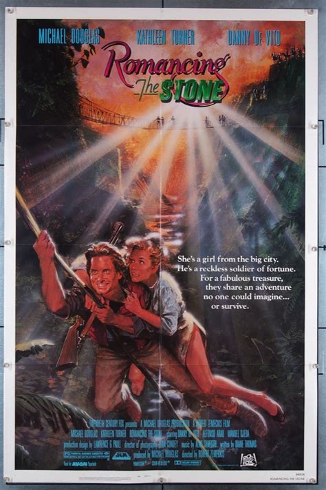 Romancing The Stone Films