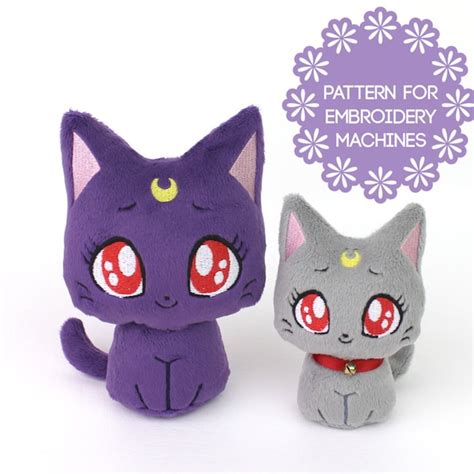 Moon Plush Etsy
