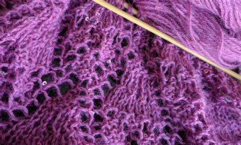 Knitting Patterns And Projects