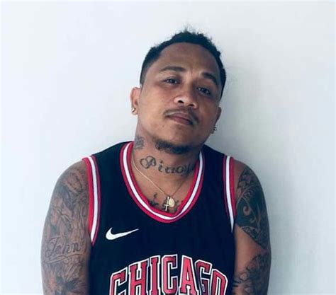 Flip Top Rapper Na Si Lil John Patay Matapos Barilin Sa Imus Cavite