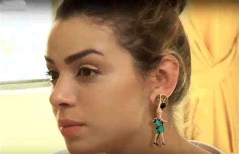 Is A Tiny Man An Earring By Markawassi On Deviantart