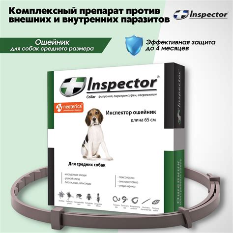 Ошейники От Блох Для Собак – купить в интернет-магазине OZON по низкой цене