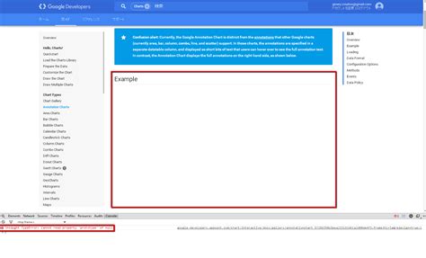 Javascript Annotation Google Chart Error Stack Overflow