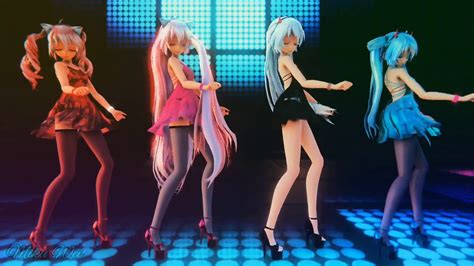 Mmd Hellovenus Im Ill Dl Youtube