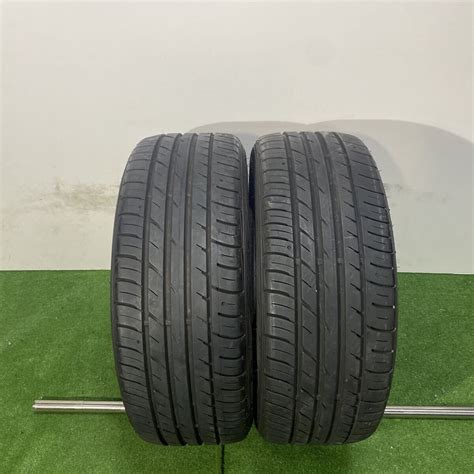 Yahoo オークション Falken Ziex Ze914 225 45r18 95w 2021年製 8分