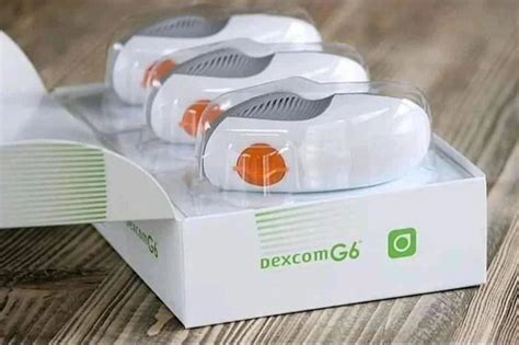 Dexcom G6 3 Pack Sensors At ₹ 10500pack Vijayawada Id 2854925038830