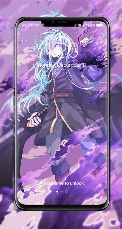 Rimuru Tempest 4k Wallpaper Apk For Android Download