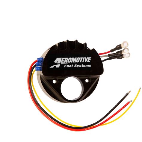 Tvs Brushless Fuel Pump Controller Aeromotive